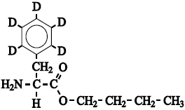 [scheikunde] Verestering fenylalanine-d5 en 1-butanol - sciencetalk