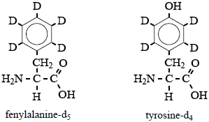 [scheikunde] Verestering fenylalanine-d5 en 1-butanol - sciencetalk